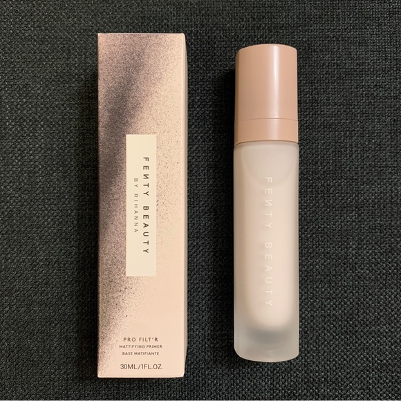 Fenty Beauty | Makeup | New Fenty Beauty Pro Filtr Mattifying Primer ...